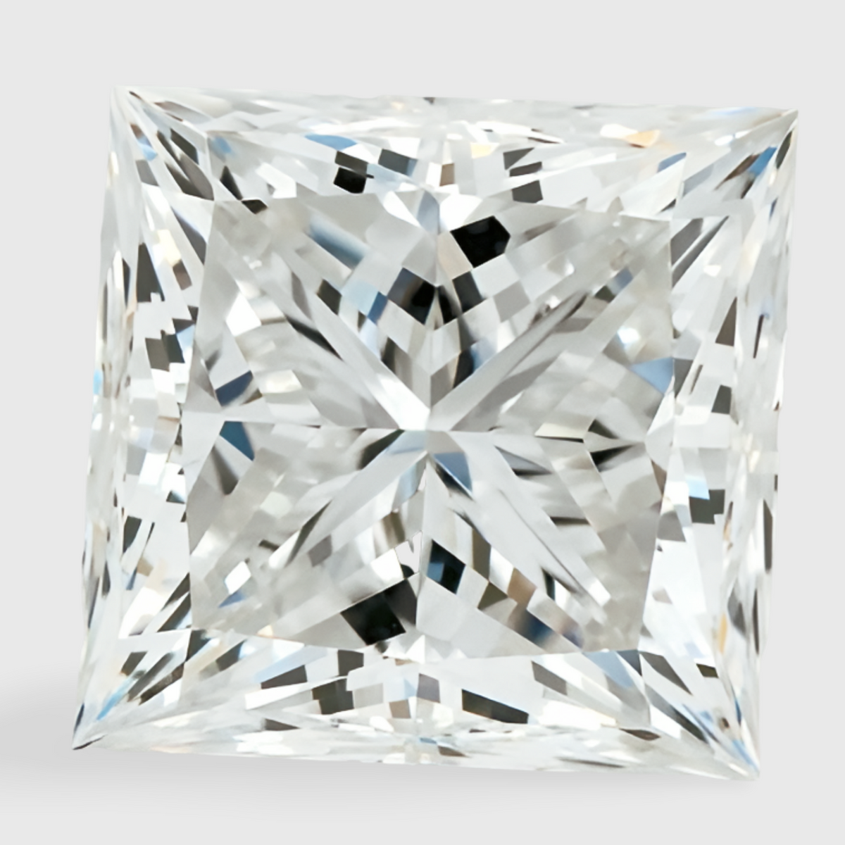 Princess Cut Diamond – Diamond Studio